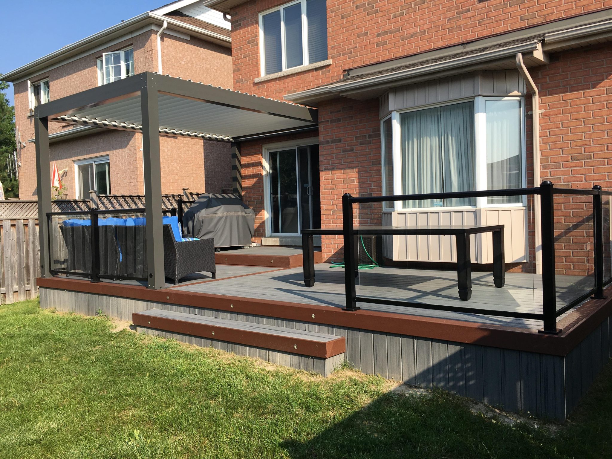 Deck Gallery | Golden Valley Decks' Completed Projects - GV Decks