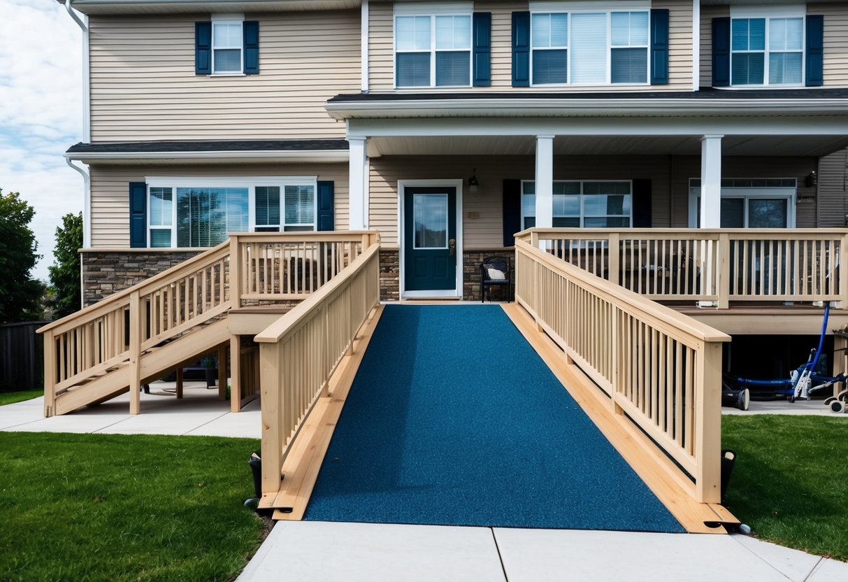 Accessible Deck Design: Ramps, Railings & Layouts for Age-Friendly GTA ...