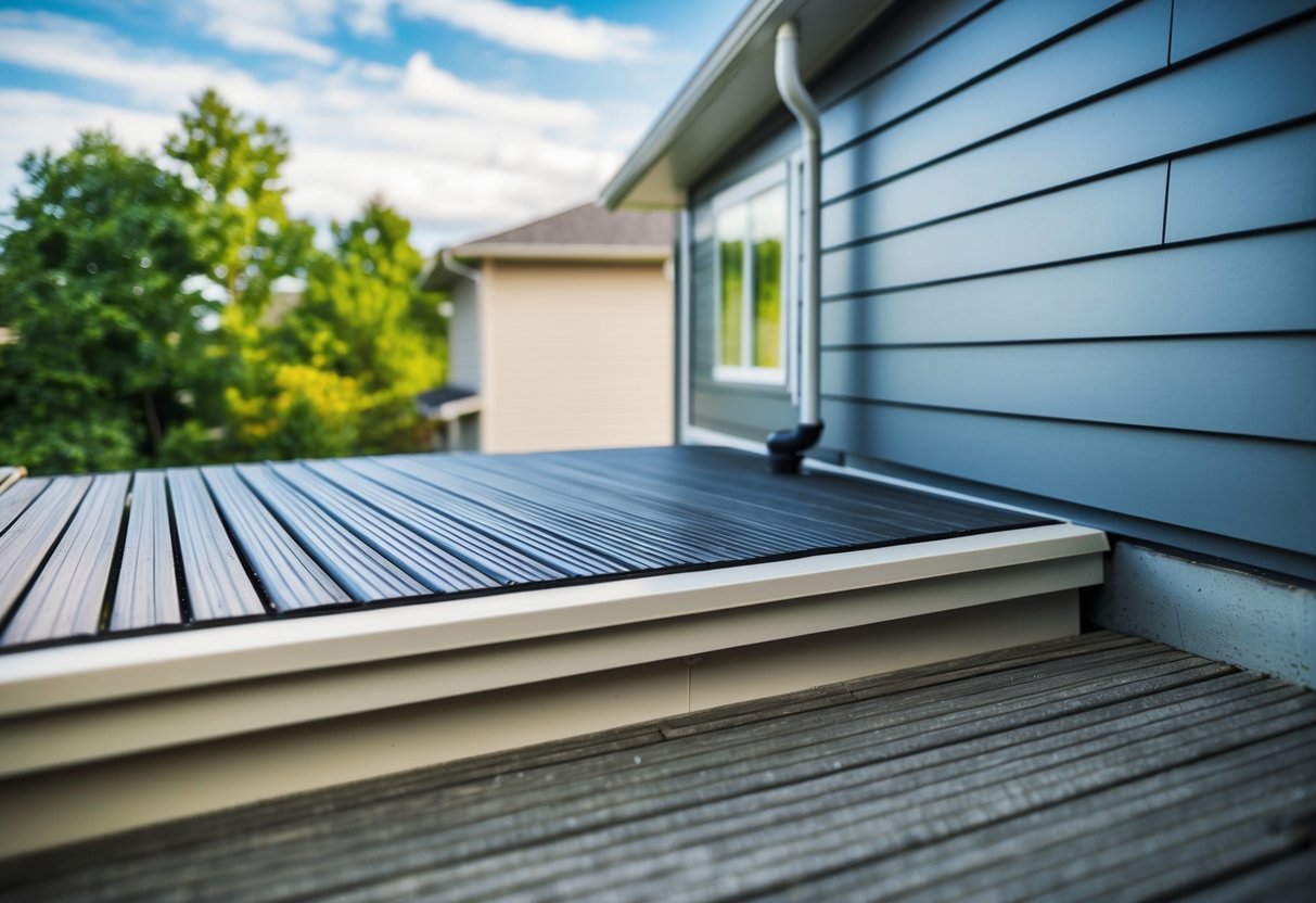 Rain-Screen Cladding for Elevated Decks: Moisture Management Best ...