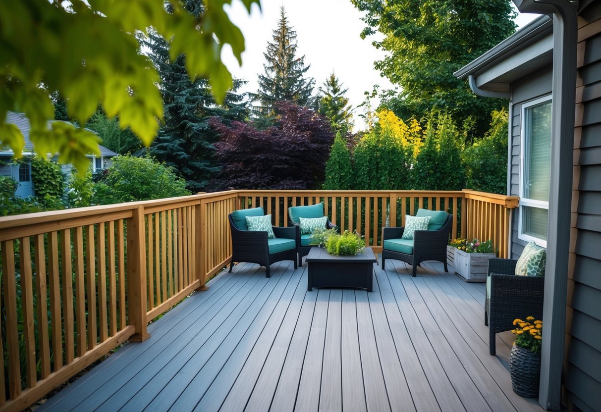 Fire-Rated Deck Boards & Ontario Building Codes: Creating Safer Outdoor ...