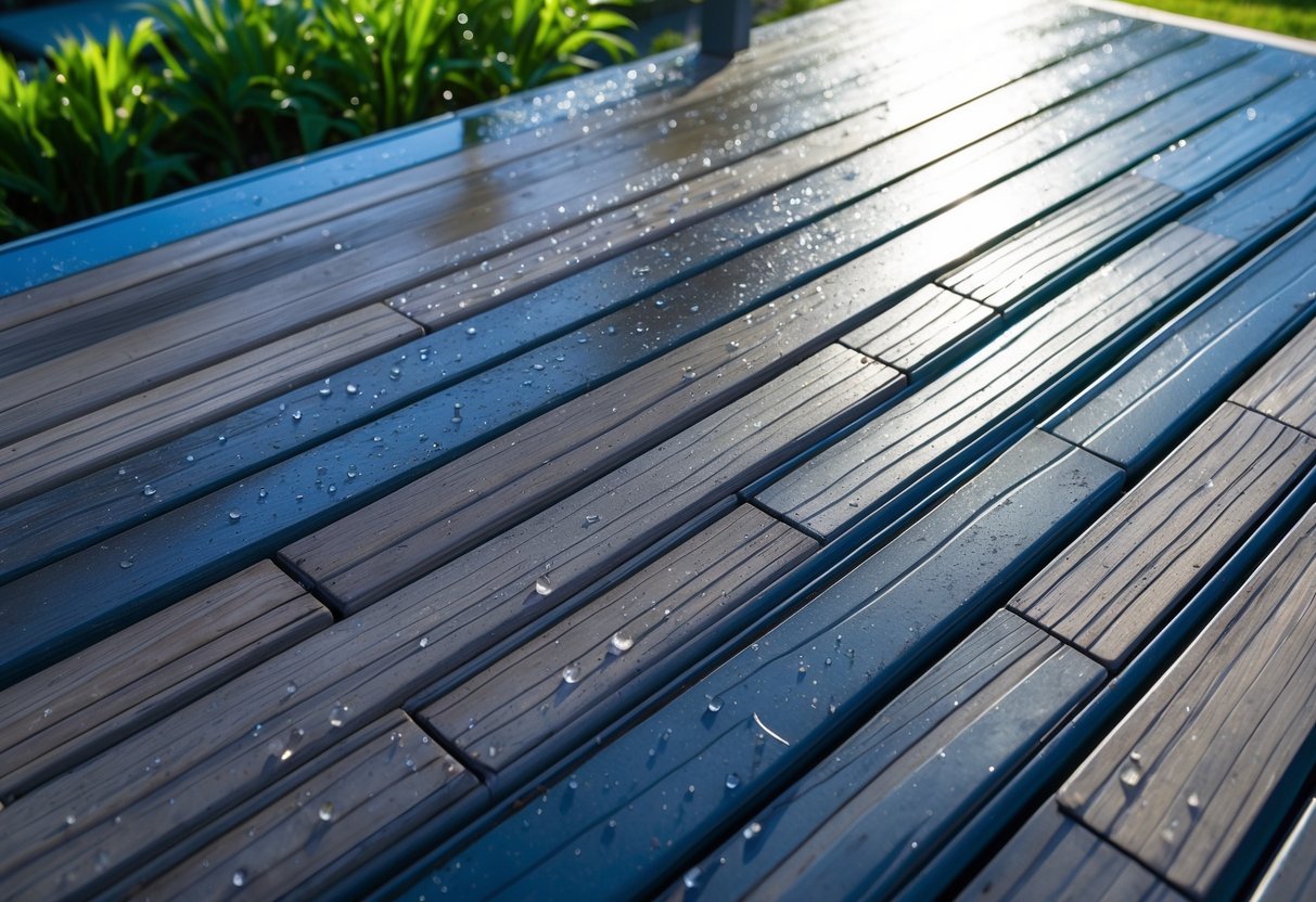 What Is The Best Direction To Run Deck Boards For Drainage And ...