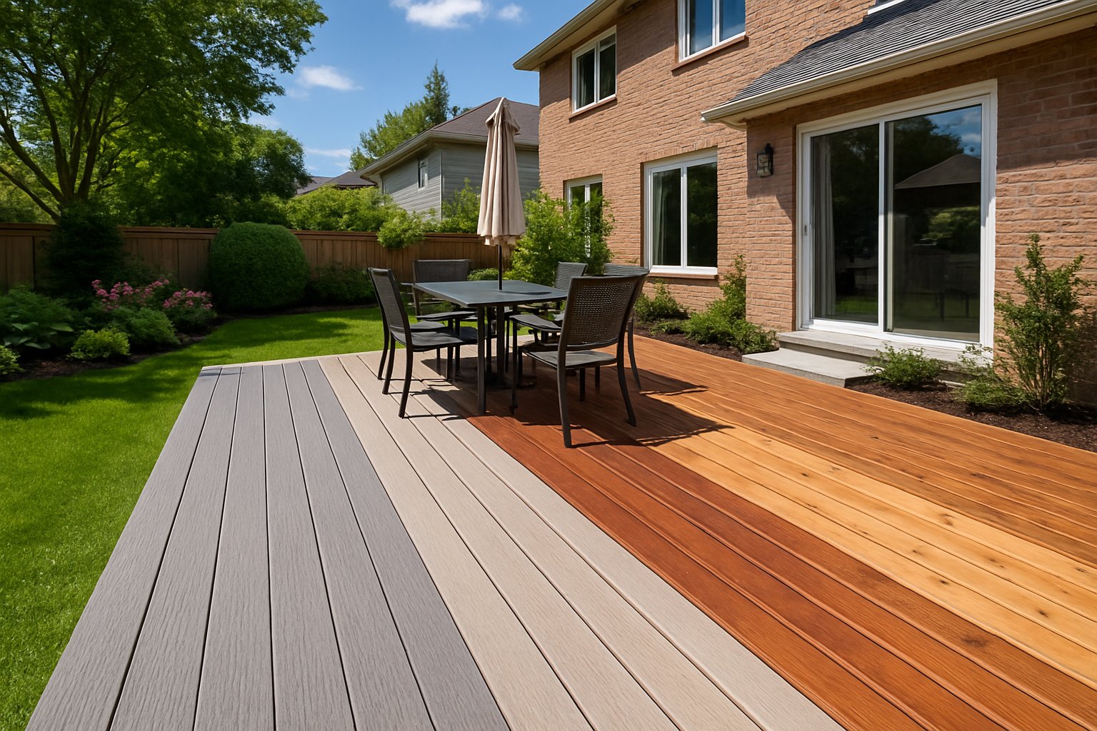 Composite vs. PVC vs. IPE vs. Cedar: Choosing the Best Decking Material ...
